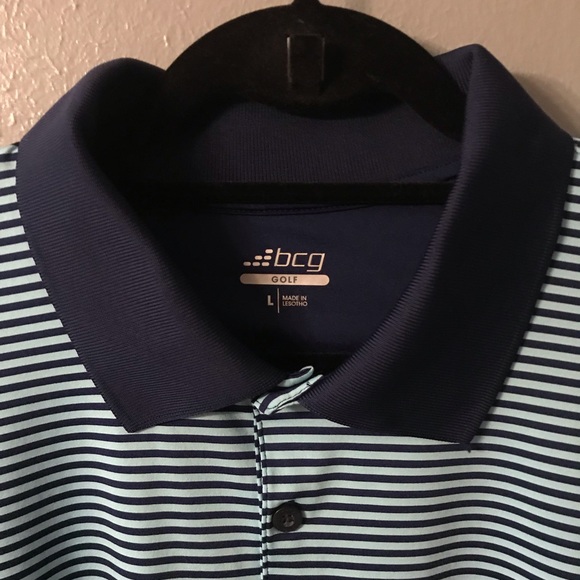 bcg | Shirts | Bcg Golf Shirt | Poshmark